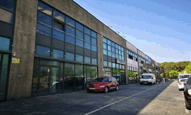 Nave Industrial en venta en C/ Penedes - P. I. Les Salines -, Cubelles ...