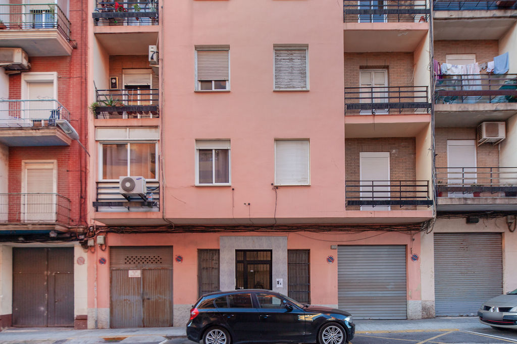 Piso en venta en C/ Entrada Ponce, Valencia, Valencia - Vivienda en C ...