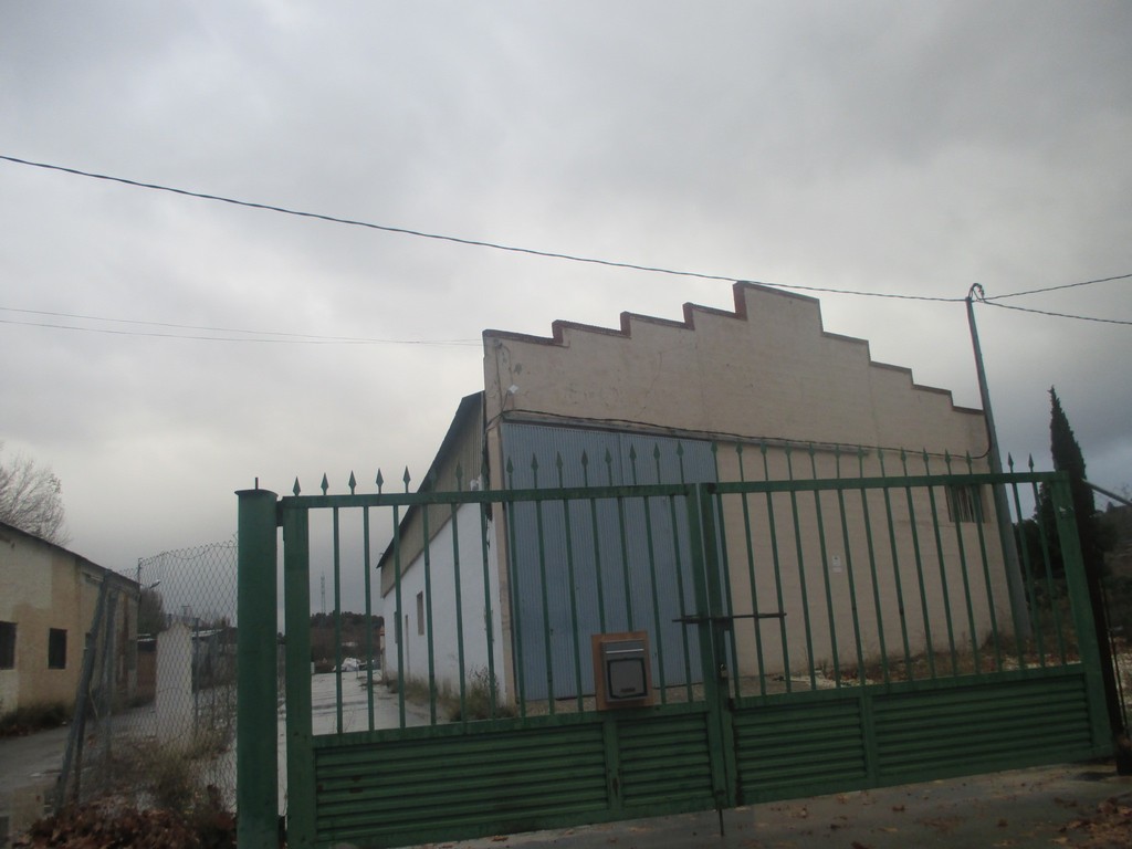 Nave Industrial en venta en Diseminado la media legua, Caravaca de la ...